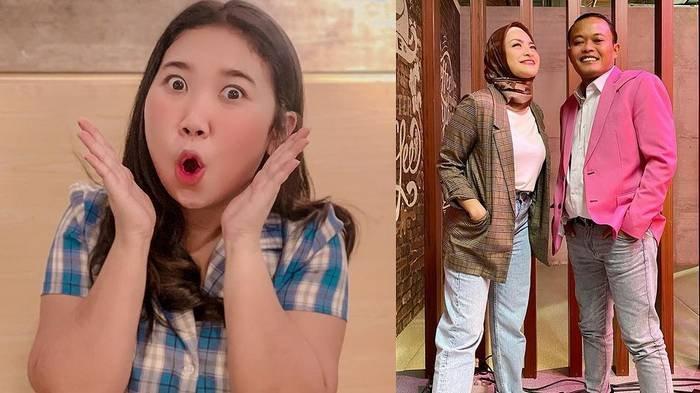 Curhat Kiky Saputri Soal Artis Plin-plan saat Mau Diroasting, Postingan Sule & Nathalie Jadi ...