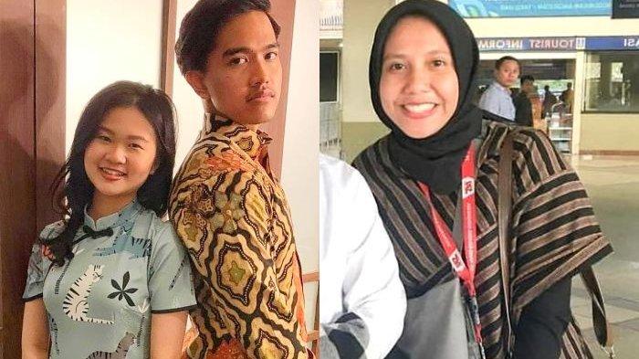 Kepala Nunduk, Kaesang Dimaki-maki Putuskan Felicia Tissue, Putra ...