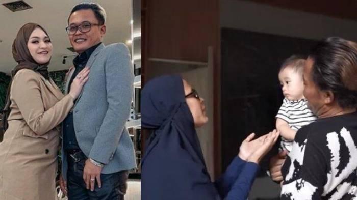 Nathalie Holscher Tidak Tahu Sule Sakit, Adzam Juga Sudah Lupa dengan Orang-orang di Rumah ...