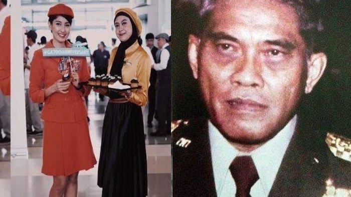 Soekarno Sebut Gaya Pacaran Benny Moerdani dengan Pramugari Cantik Tak ...