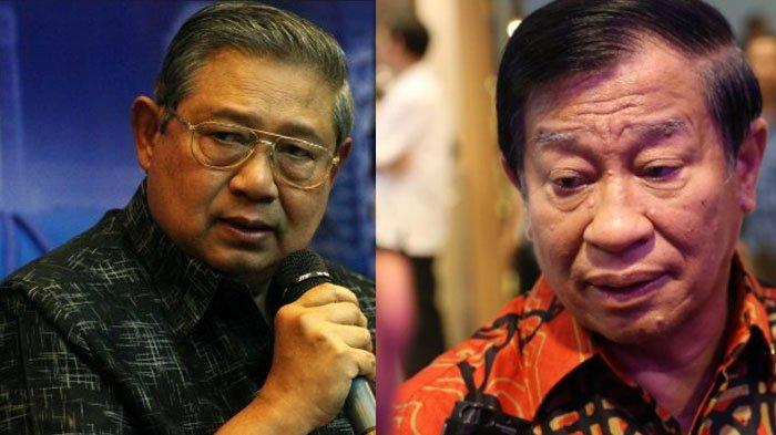 Soal Video Agum Gumelar, SBY Bongkar Hubungan dengan Keluarga Agum ...