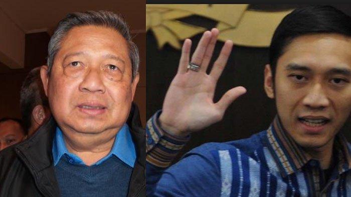 SBY Ungkap Sebab Sebenarnya Ibas Sering Pakai Lengan Panjang, Kabar Ada ...