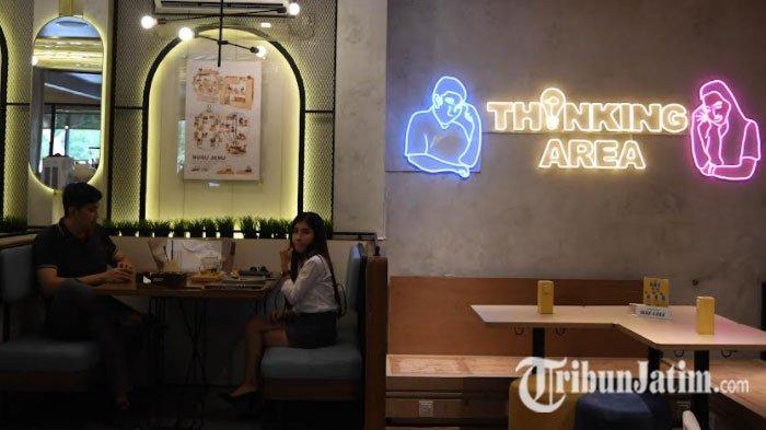 Sajikan Interior Casual Look, Kollabora Coffee Geek & Lifestyle Siap ...