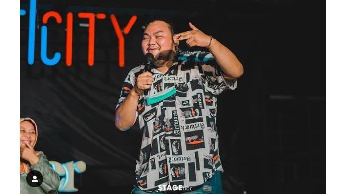 Sosok Fico Fachriza, Komedian FF yang Ditangkap di Rumah karena Kasus ...