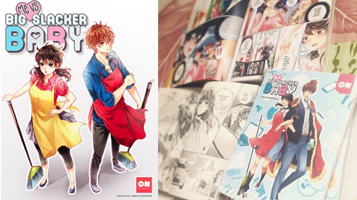 Ini 5 Komik Genre Romantis yang Perlu Kamu Baca, No 1 Juga Mengusung ...