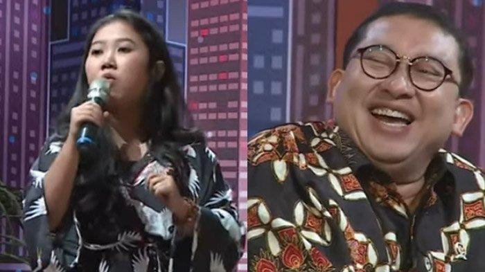 Komika Kiky Saputri Roasting Fadli Zon Sampai Pucat, 'Indonesia Banyak Konflik karena Beliau ...