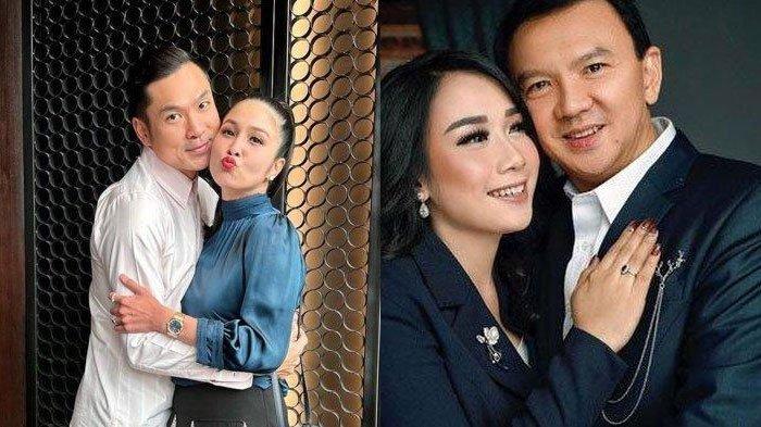 Tampil Mewah, Gaya Puput Nastiti Devi saat Kondangan Bersama Sandra Dewi & Harvey Moeis Jadi ...
