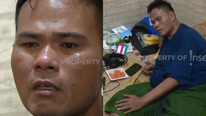 Kabar Fahmi Bo Nyaris Lumpuh Kini Makin Kurus, Nangis Tak Dijenguk ...