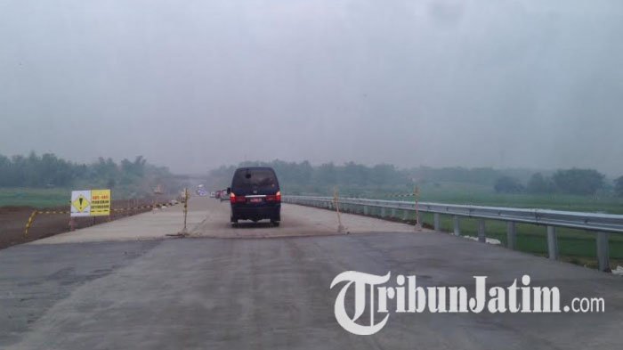 Inilah Jalur Detail Tol Surabaya-Kertosono yang Wajib Diketahui Pemudik ...