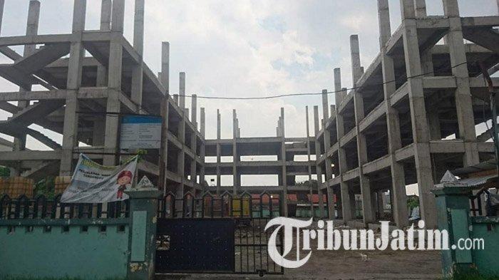 Sudah Mangkrak Bertahun-tahun, Proyek Pembangunan Wisma Atlet Sidoarjo Lagi-lagi Tertunda ...