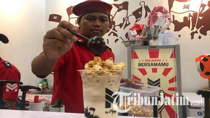 Sensasi Kopi Popcorn di Kopi M by Merry Riana Royal Plaza, Citarasa ...