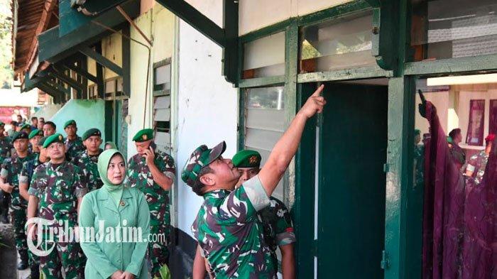 KSAD Jenderal TNI Maruli Simanjuntak Kunjungi Yonif 512/QY, Tinjau ...