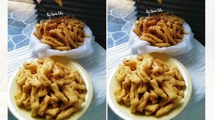 Gak Banyak yang Tahu, Kue Ladrang Khas Banyuwangi Ini Bisa Jadi Sajian ...