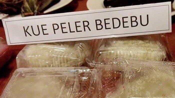 VIRAL Nama Unik Kue Peler Bedebu Khas Kepulauan Seribu, Bentuknya Bulat ...