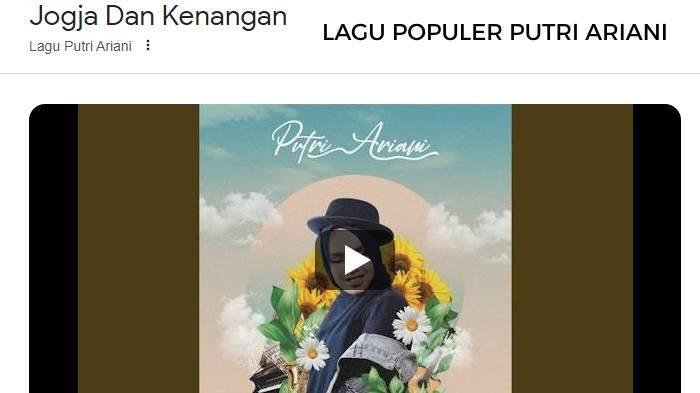 5 Lirik Lagu Populer Putri Ariani, Juara Keempat AGT 2023, Loneliness ...