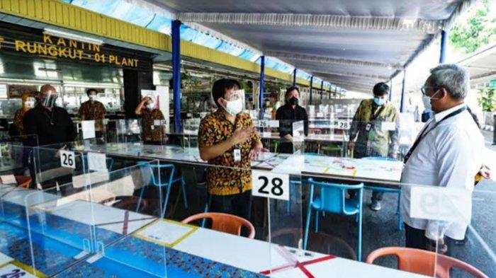 Kementerian Perindustrian Tunjuk Sampoerna Sebagai Industri Percontohan ...