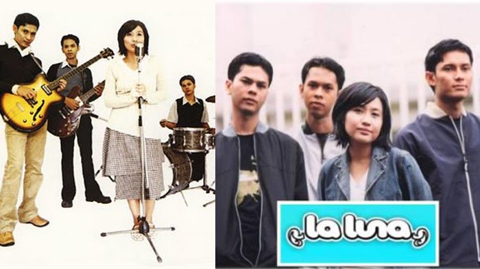 Masih Ingat Band Lawas La Luna? Begini Kabar Vokalisnya Sekarang ...