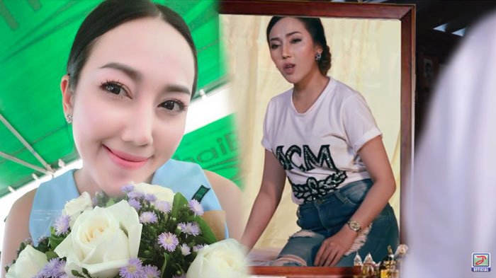 Potret Cantik Penappa Naebchid, Penyanyi Lagu Thailand 'Wik Wik Wik Ahh ...