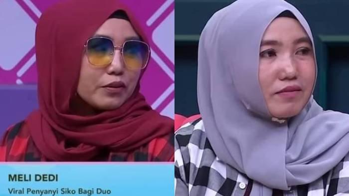 Arti Lirik 'Idak Naik Jugo Tetap Samo samo' Sikok Bagi Duo, Lagu Viral TikTok Dinyanyikan Meli ...