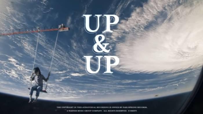 Lirik Lagu 'Up & Up' Coldplay, Populer di IG Reels: We're Gonna Get It ...