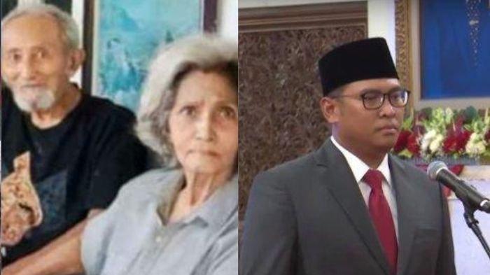 VIRAL TERPOPULER: Sosok Lansia Tewas Membusuk di Rumah - Anak Petani Dilantik Jokowi Jadi ...