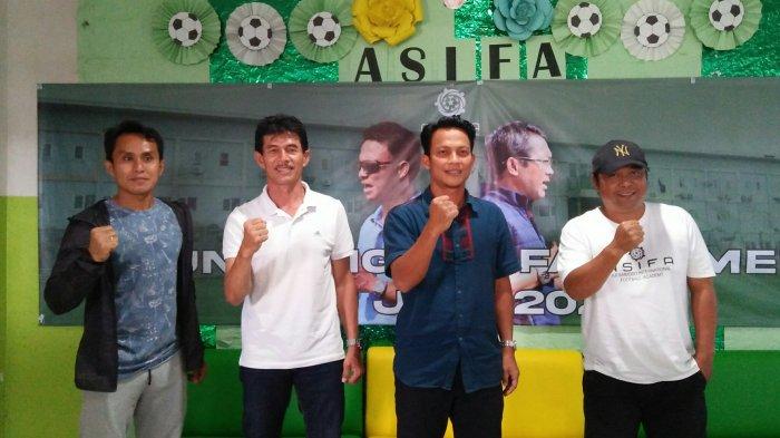 Buat Gebrakan Baru, ASIFA Luncurkan Akademi Khusus Pesepak Bola Putri ...