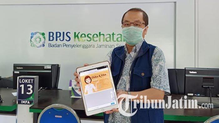 Darurat Corona, BPJS Kantor Cabang Surabaya Permudah Layanan Warga via ...