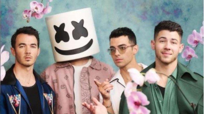 Arti Lirik Lagu 'Leave Before You Love Me' Marshmello feat Jonas ...