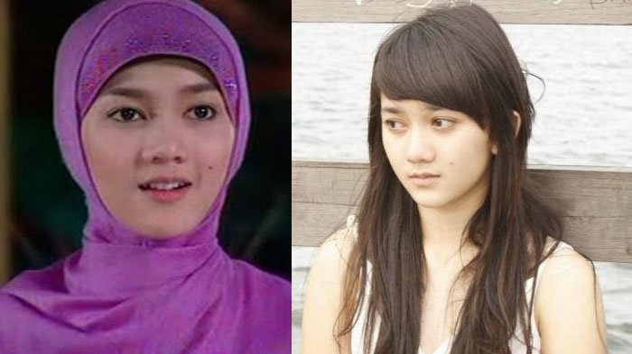 Masih Ingat Leona Agustine Pemain Sinetron Islam KTP? Intip Nih 10 Potretnya Kini yang Makin ...