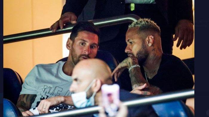 Hasil Liga Prancis: PSG Gasak Strasbourg Saat Messi dan Neymar Jadi Penonton, Juara Bertahan ...