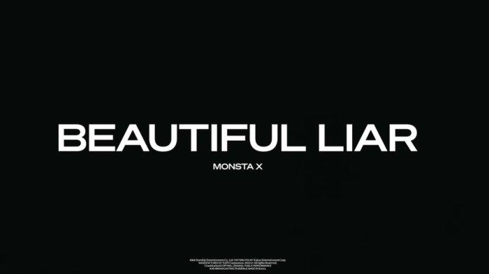 Lirik Lagu Beautiful Liar - MONSTA X, Comeback Pertama Tanpa Sang ...