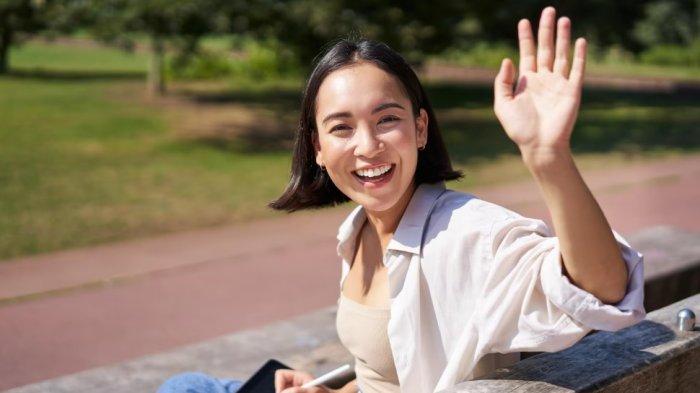 Arti dan Lirik Lagu Just Say Hello - Melo-D, Viral di TikTok, 'You Know I Wanna Be Your Destiny ...