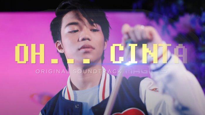 Lirik Lagu Oh Cinta - Afan DA5, OST Magic 5 Trending di YouTube: Kalau Dia Cuek, Aku Jadi Shut ...