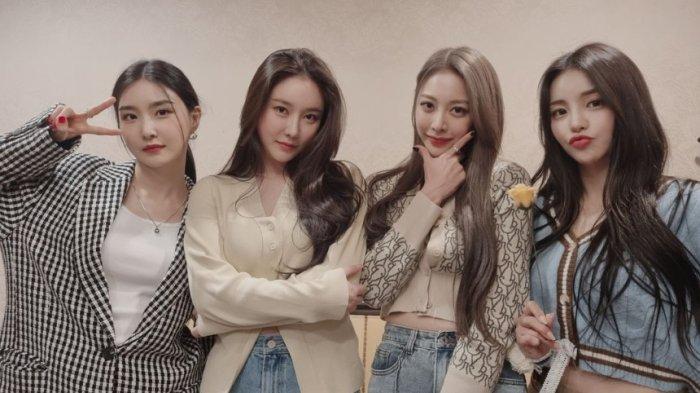 Arti dan Lirik Lagu Rollin - Brave Girls, Viral di TikTok, 'Neomu Bogoshipeo, Maeil Maeil Maeil ...