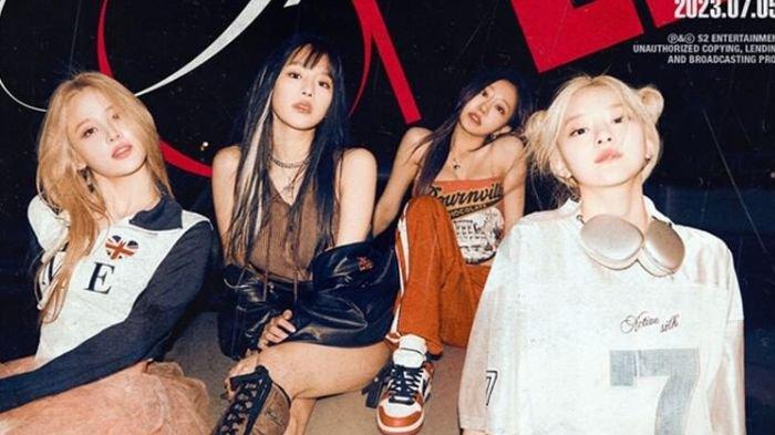 Terjemahan dan Lirik Lagu Shhh - Kiss of Life, Debut K-pop Viral di ...