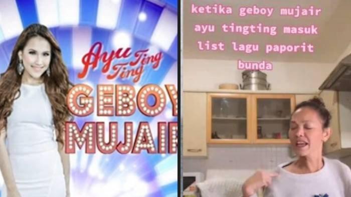 Lirik Lagu 'Geboy Mujair' Ayu Ting Ting, Viral TikTok Masuk Playlist Bunda Corla: Bangdung Ding ...