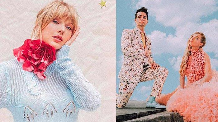 Lirik Lagu 'ME!' Taylor Swift feat Brendon Urie yang Baru Dirilis ...