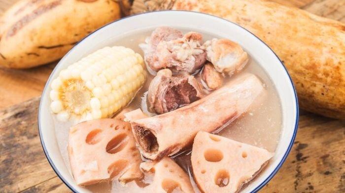 Apa Itu Lotus Root Powder? Menu Diet Viral di TikTok, Bikin Kenyang ...