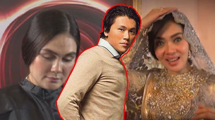 Jika Jadi Nikahi Syahrini, Reino Barack Lupa Pernah Omong Begini Saat Pacari Luna Maya, Ini ...