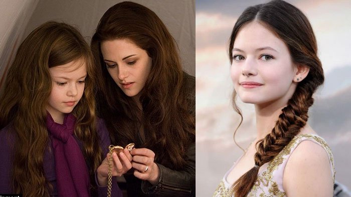 Tumbuh Jadi Gadis Cantik, Intip Yuk Foto Mackenzie Foy, Pemeran ...