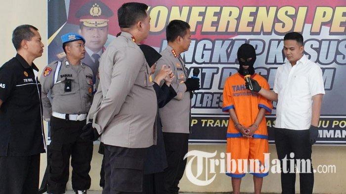 Mahasiswa Gresik Memperdaya Bocah SMP di Sidoarjo, Satu Foto Buat ...