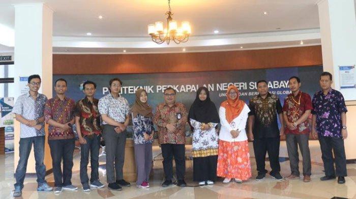 Tujuh Mahasiswa Politeknik Perkapalan Negeri Surabaya Ikuti Program IAC, Kuliah dan Kerja di ...