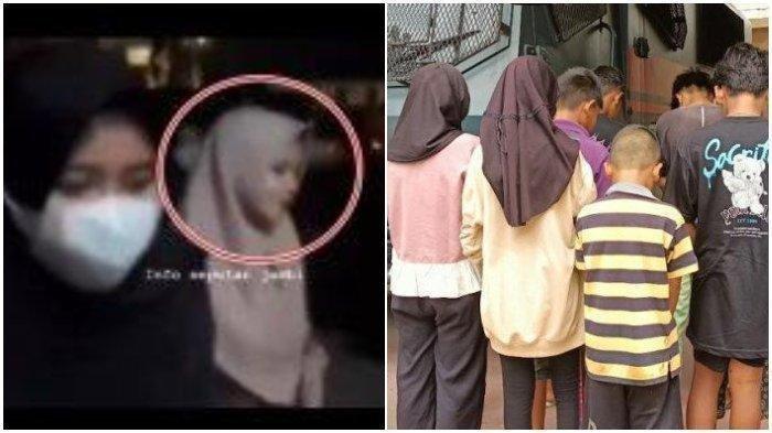 Korban Perempuan Mama Muda di Jambi yang Lecehkan 17 Anak Diminta Perbesar Payudara, Pakai Pompa ...