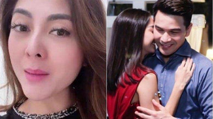 Mantan Istri Curhat Urus Anak Sakit di RS, Artis Malah Terekam Asyik Pacaran, Rayakan Ultah ...