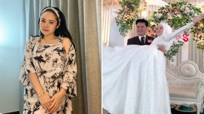 Lihat Video Pernikahan Steno Ricardo dan Mantan Babysitter, Anak Mawar ...