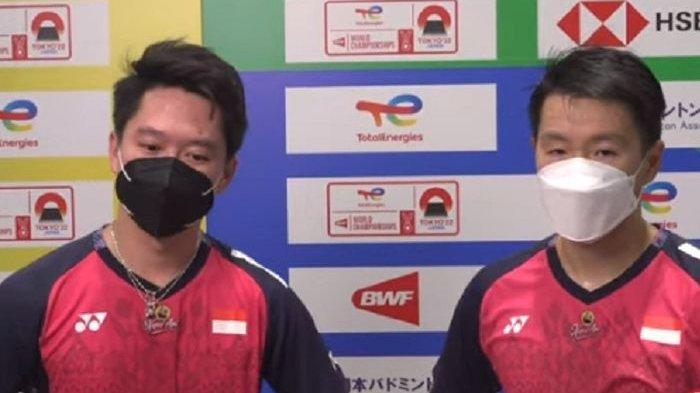 Hasil Badminton Japan Open 2022: Kena Salip di Poin Kritis, Langkah Marcus/Kevin Terhenti ...