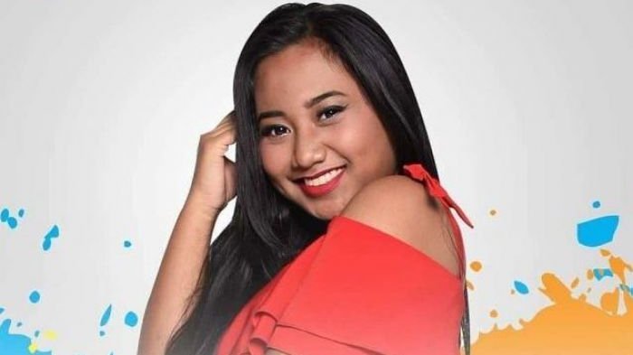 Intip Nih Transformasi Maria Idol yang Jadi Juara Indonesian Idol 2018 ...