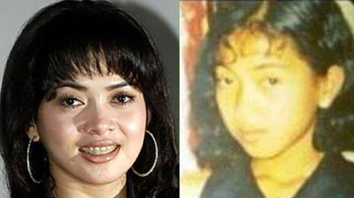 Syahrini Ternyata Sudah Centil Sejak SMA, Dulu Rambutnya Keriting dan ...