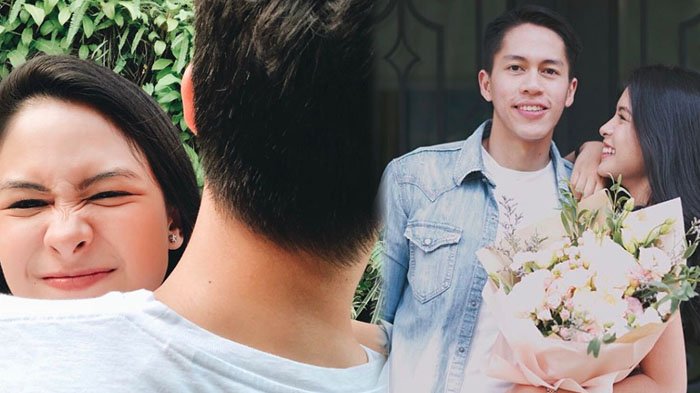 Rayakan 3 Tahun Pacaran, Maudy Ayunda Unggah Foto Bareng Pacar, Cincin ...