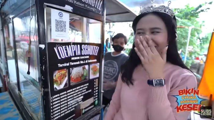 Mayang Ngaku Bosan Makanan High Class, Bergaya Sombong Ngidam Pengin ...